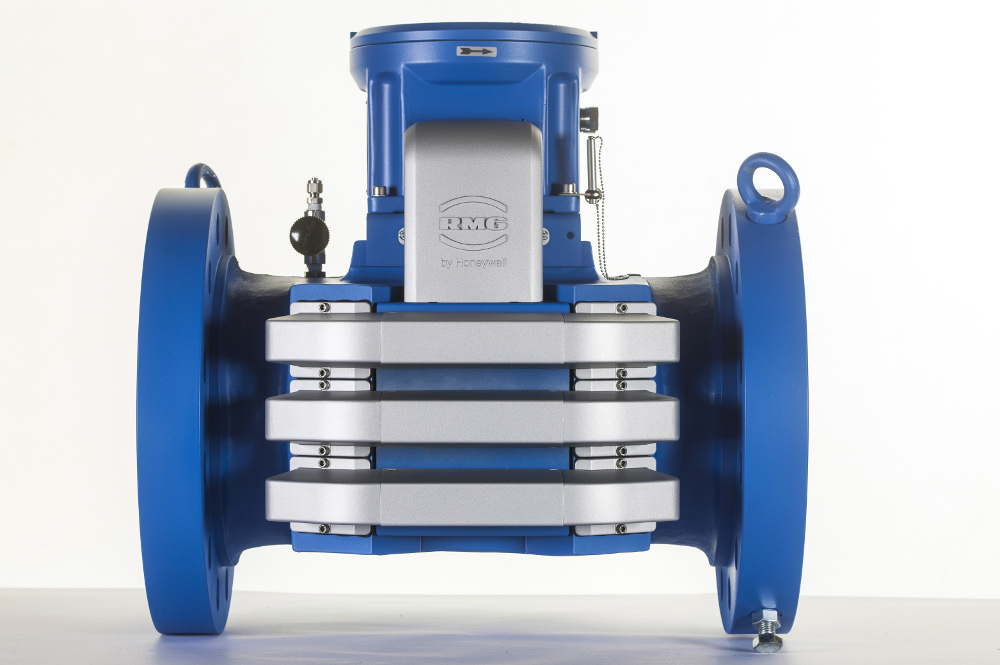 RMG USM GT400 Ultrasonic Gas Flow Meter | Asosiasi UKM Pendukung ...